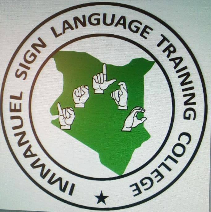 Certificate in Sign Language offered atImmanuel Sign Language Training ...